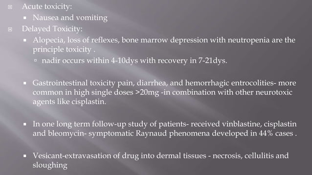 Chemotherapy of Head and neck cancers seminar | PPTX