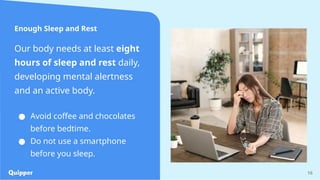 HL 6 Q1 0201 Developing Self-Management Skills PS.pptx | Oral care ...