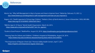 HL 6 Q1 0201 Developing Self-Management Skills PS.pptx | Oral care ...