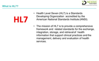 Hl7 & FHIR | PDF | Cloud Computing | Internet