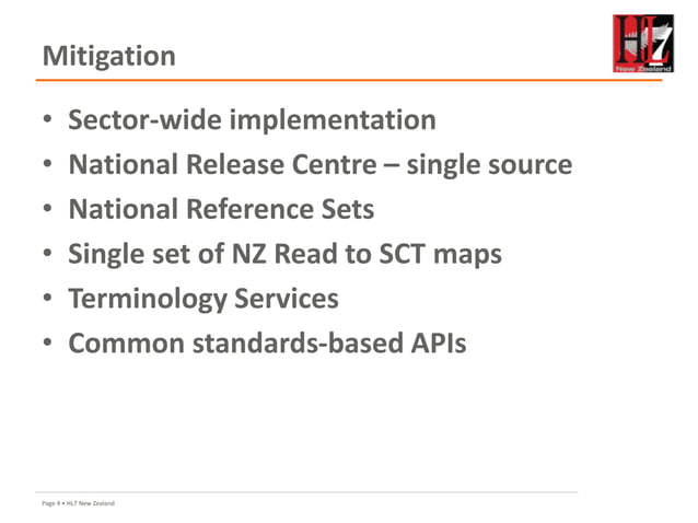 Accessing SNOMED CT With FHIR Terminology Services | PPTX
