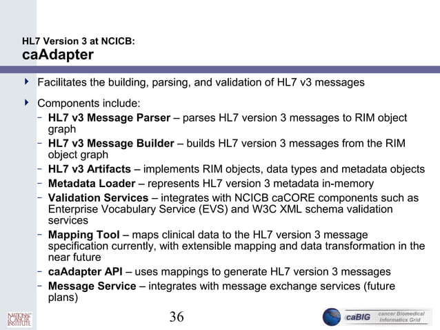 Hl7 overview | PPT