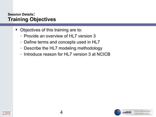 Hl7 overview | PPT
