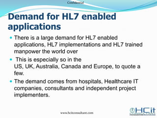 Hl7 training | PPT