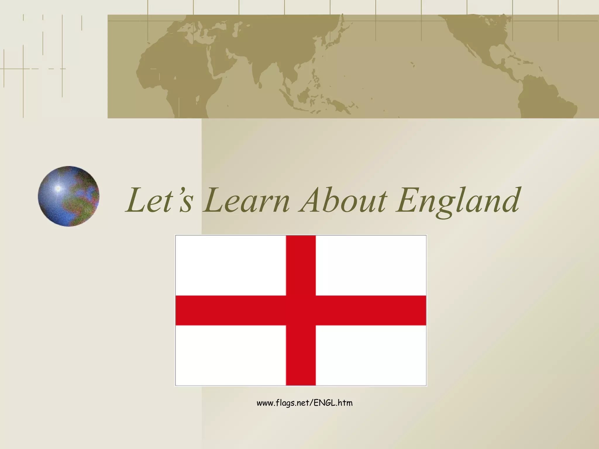 England | PPT