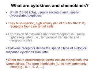 HLA and cytokines.ppt