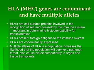 HLA and cytokines.ppt