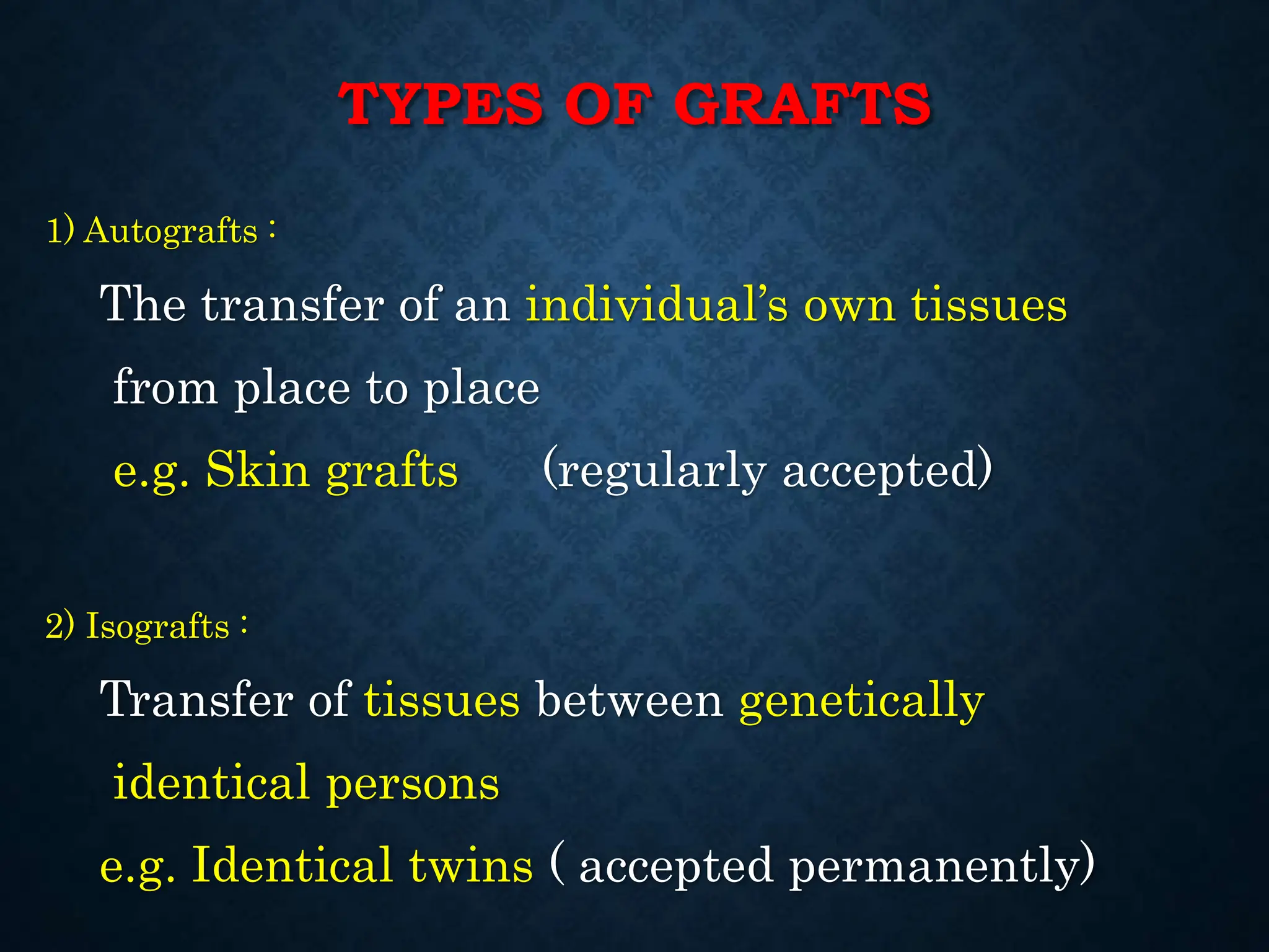 HLA human leukocyte antigen and MHC major histocompatibility complex. | PPT