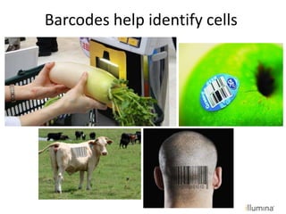 HLA sequencing - the barcode on your cells | PPTX