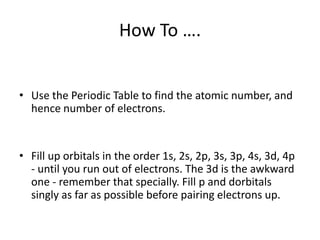 IBDP HL atomic structure | PPTX