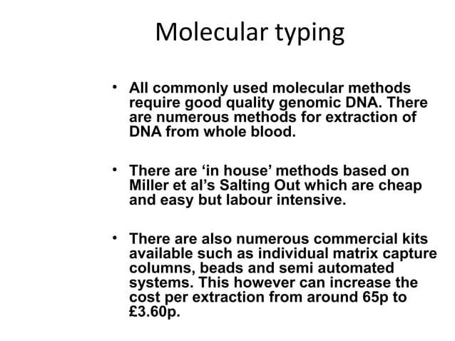 HLA typing.ppt