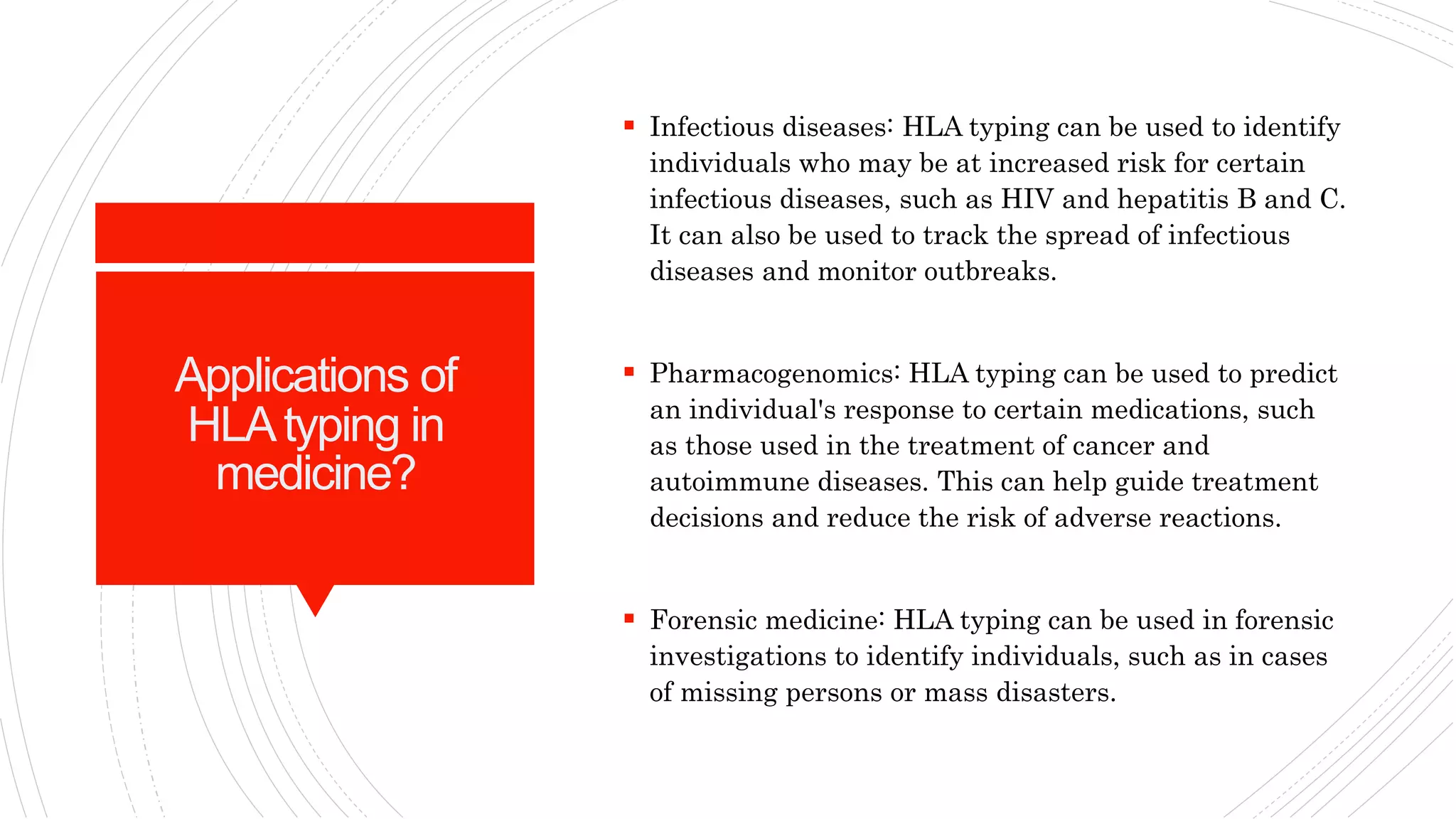 HLA Typing and Arthritis.pptx