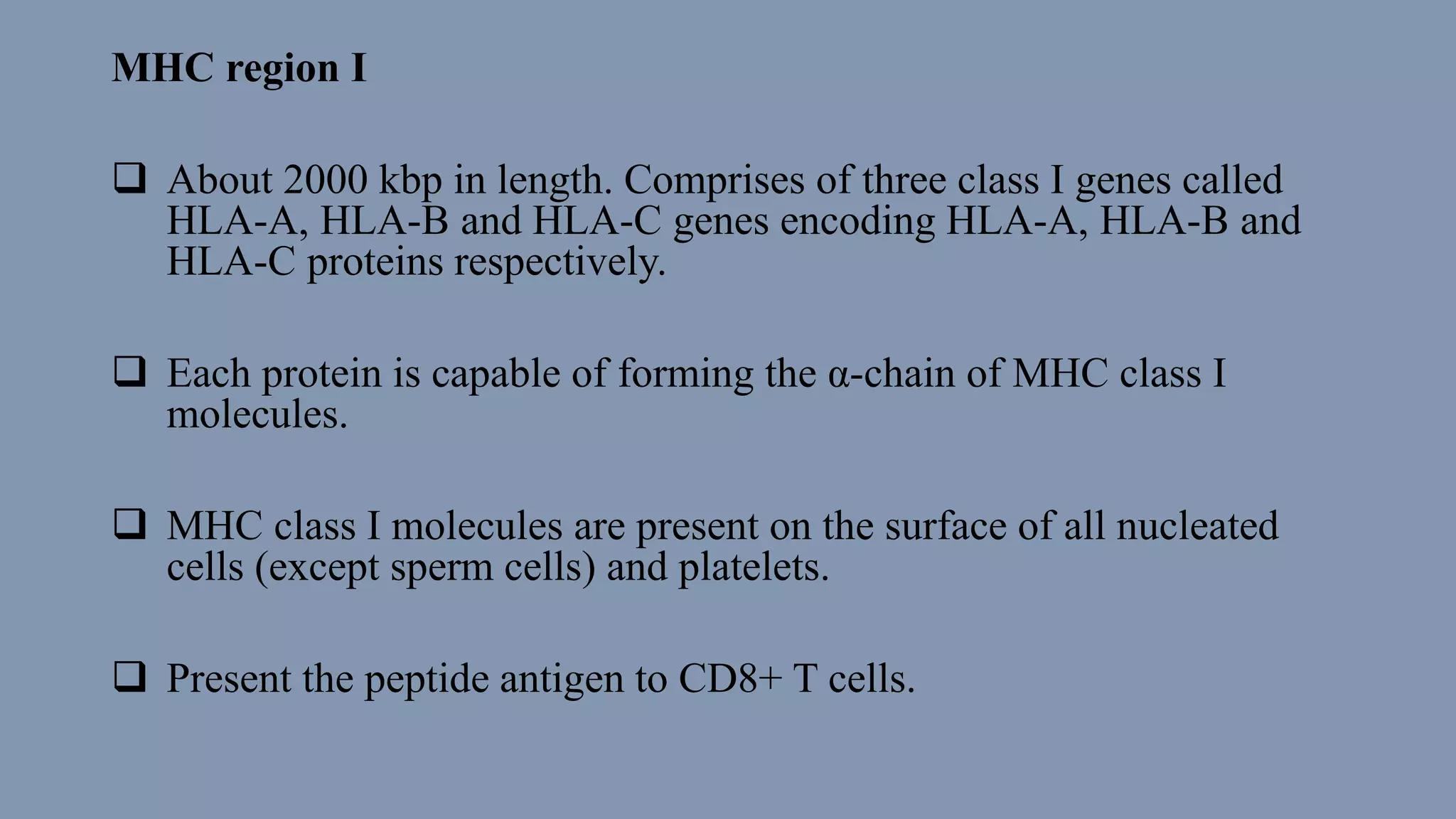 Hla typing and its role in tissue transplantation | PPTX