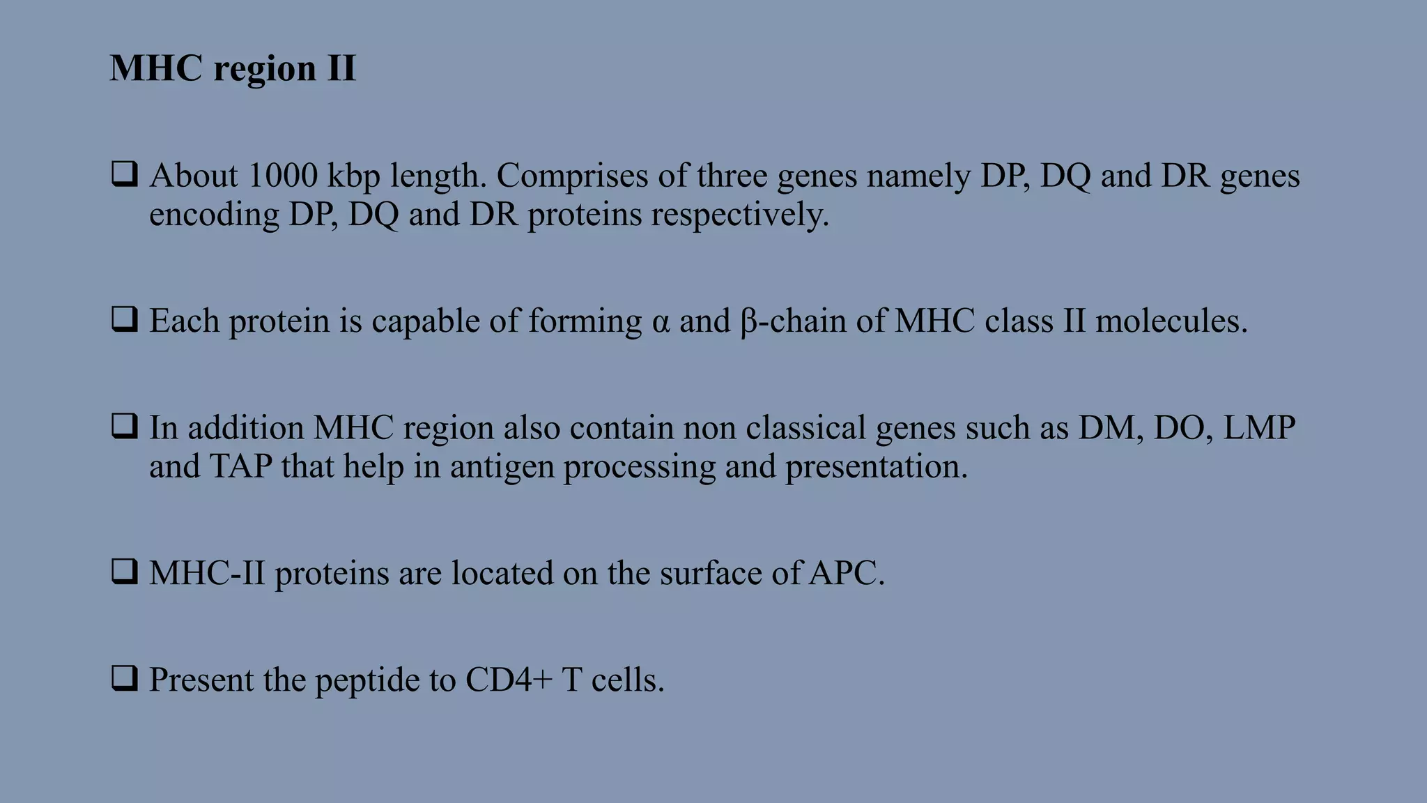 Hla typing and its role in tissue transplantation | PPTX