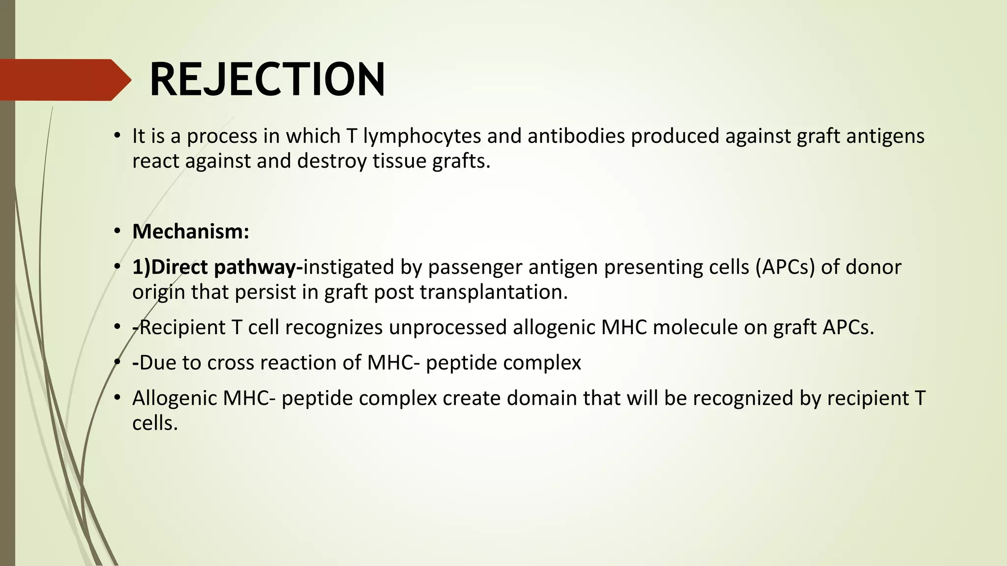 HLA Typing, Role in kidney transplant.pptx