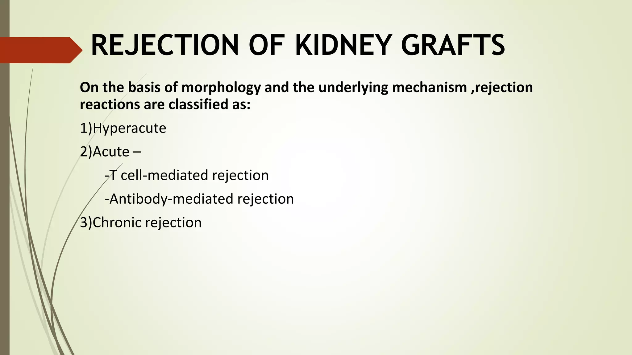 HLA Typing, Role in kidney transplant.pptx