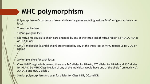 HLA Typing, Role in kidney transplant.pptx