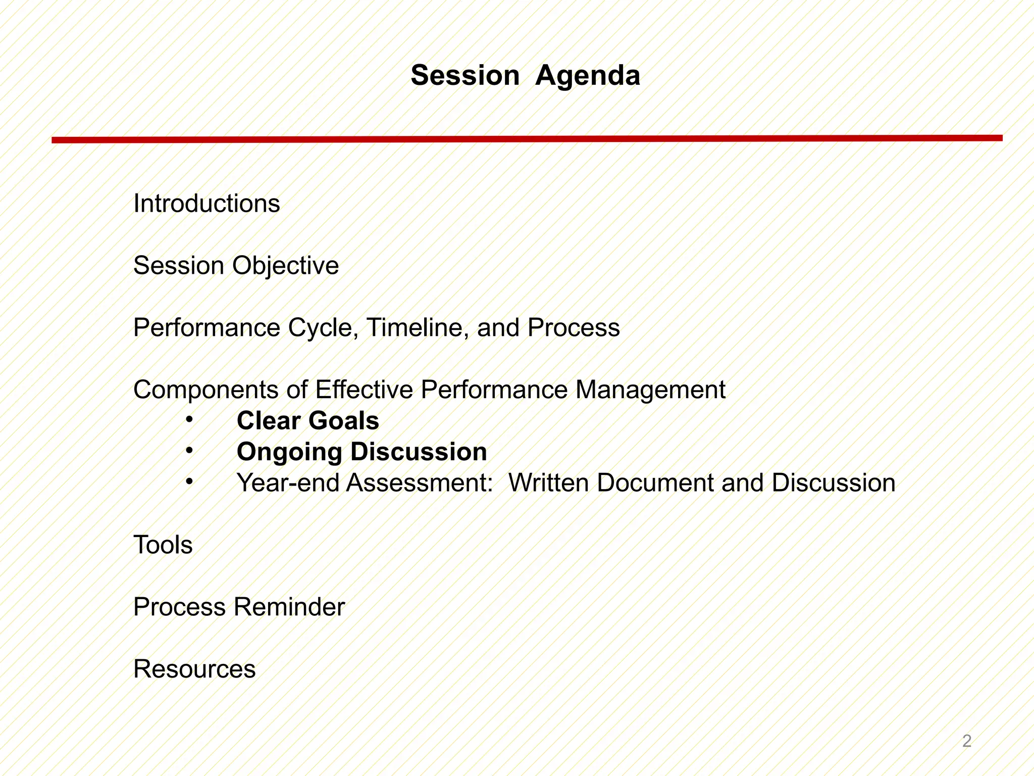 HLC-PerformanceManagement-Goals-Sessions-REVISED-090617-AUGUST-2017.pptx