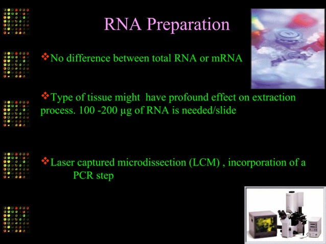 Dna microarray mehran | PPT