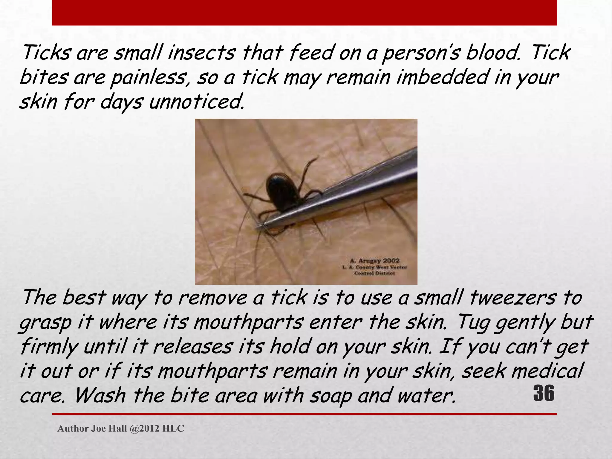 Hlc train for work agriculture 2012 | PPT