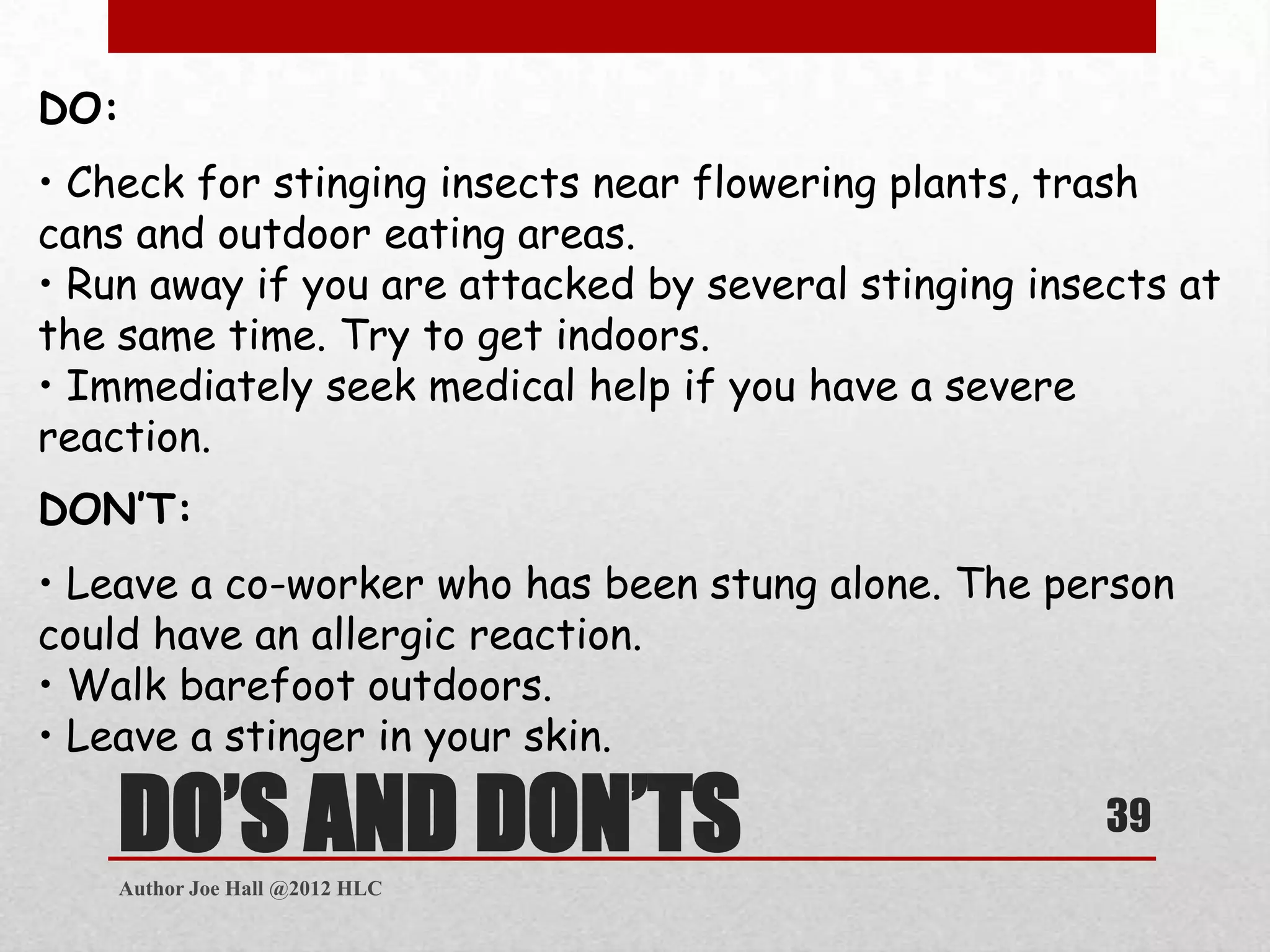 Hlc train for work agriculture 2012 | PPT