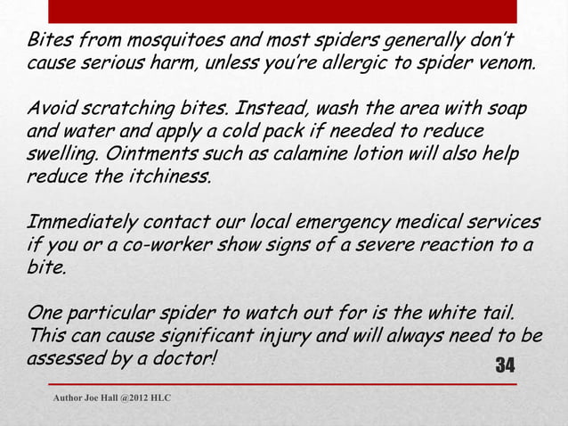 Hlc train for work agriculture 2012 | PPT