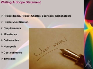 Project Management 101 | PPT