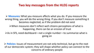 Joseph E. Stiglitz - HLEG event "Beyond GDP: What counts for economic ...
