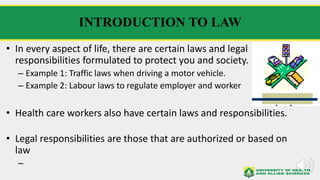 HLE_Lecture 1 - LAW_NATURE OF LAW_AUDIO.ppt