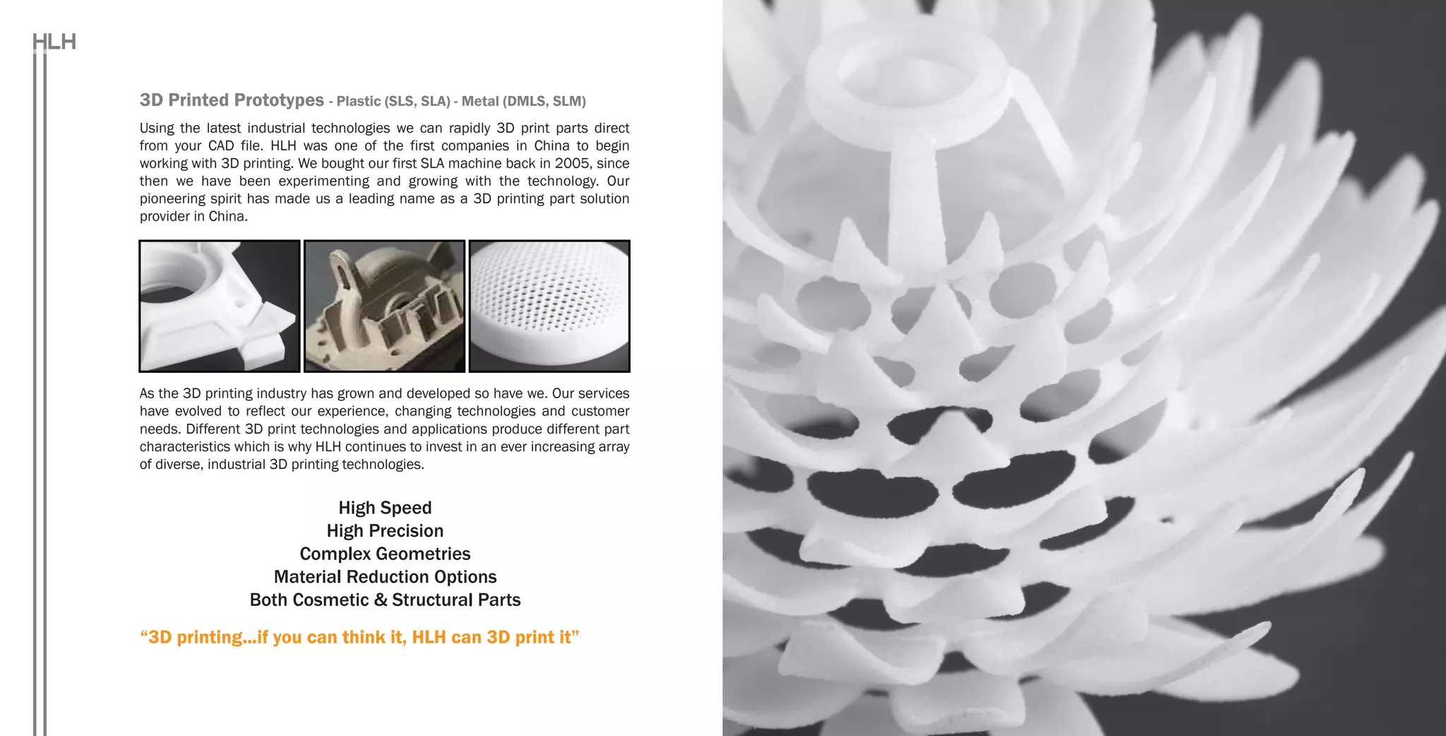 HLH Prototypes | PPT