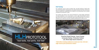 HLH Prototypes | PPT