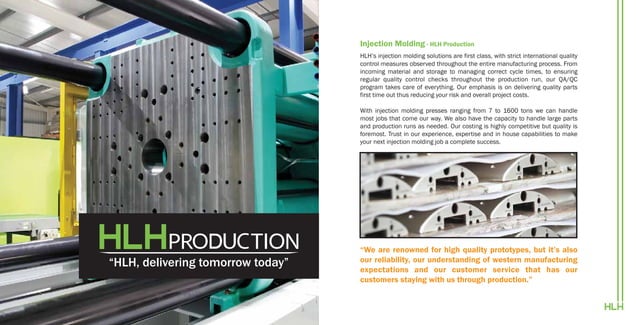 HLH Prototypes | PPT