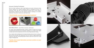 HLH Prototypes | PPT