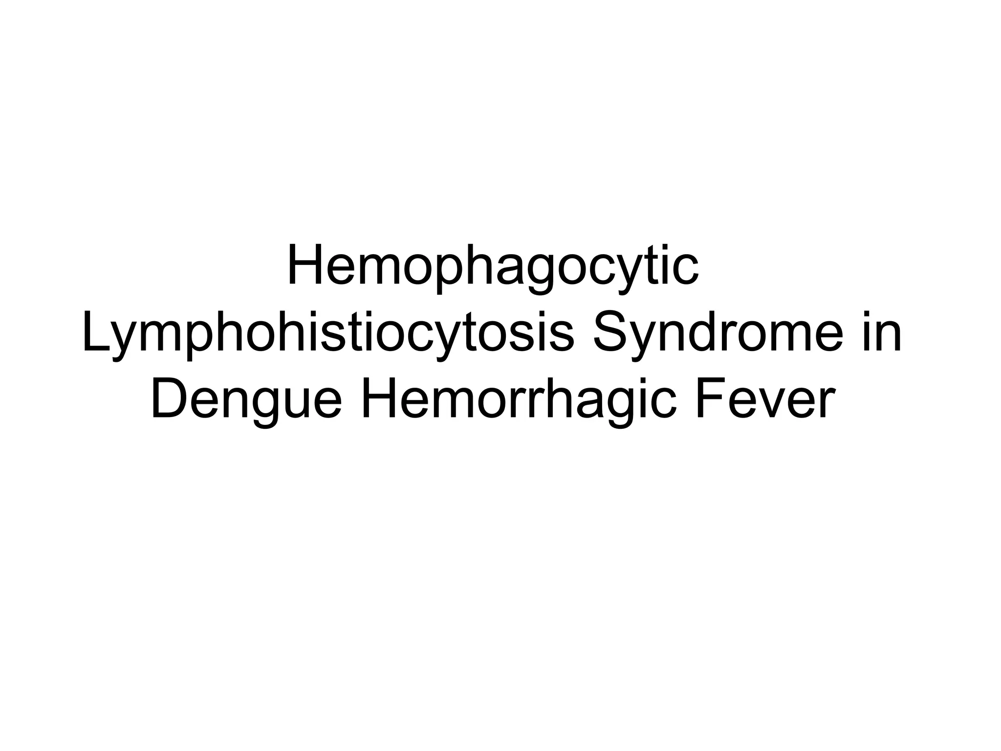 HLH PPT.ppt very important topic to discuss | PPT