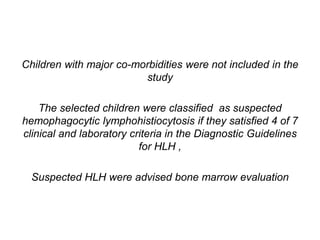 HLH PPT.ppt very important topic to discuss | PPT
