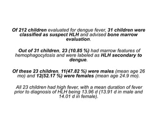 HLH PPT.ppt very important topic to discuss | PPT