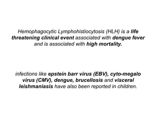 HLH PPT.ppt very important topic to discuss | PPT