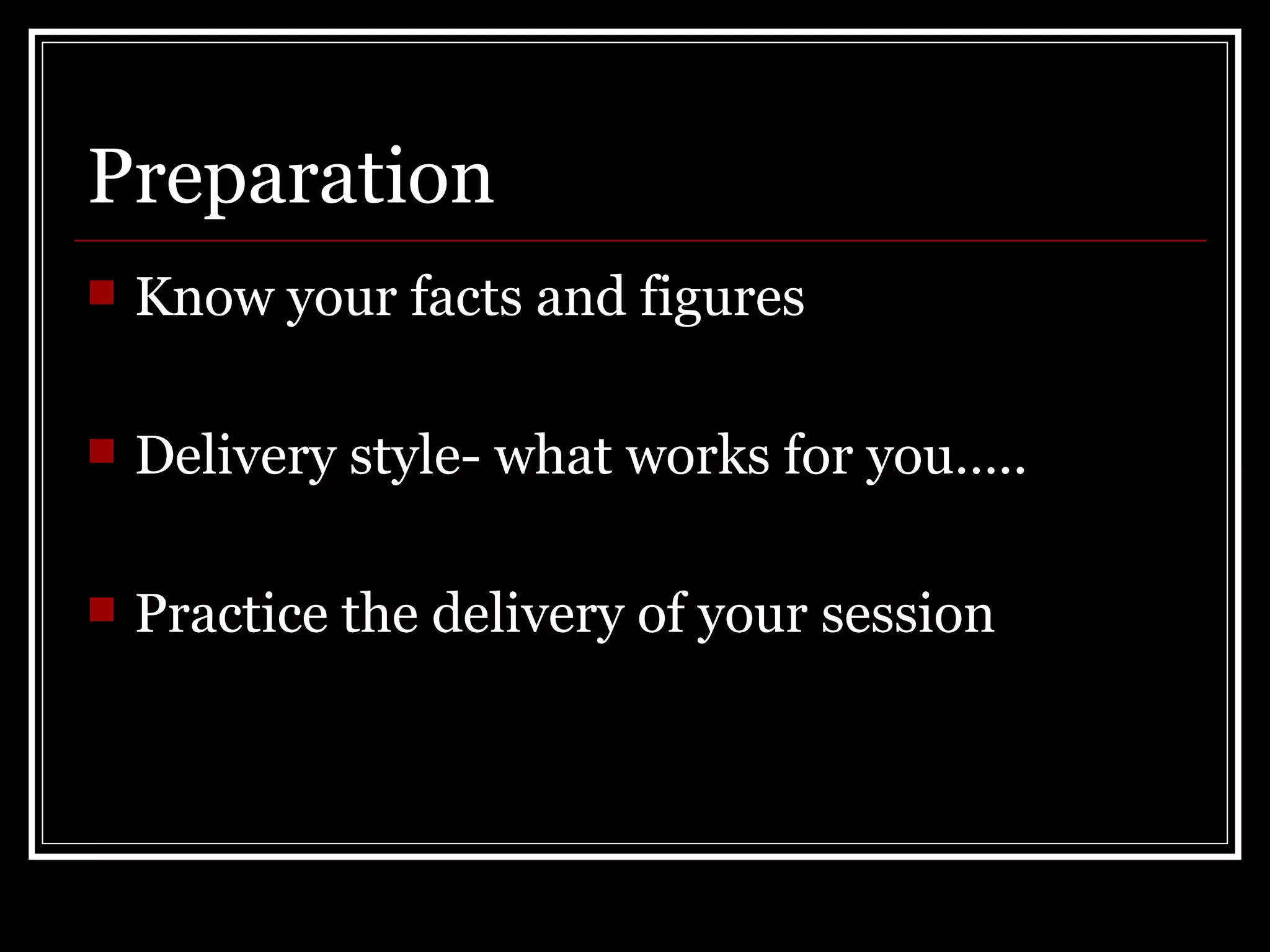 My Experience | PPT