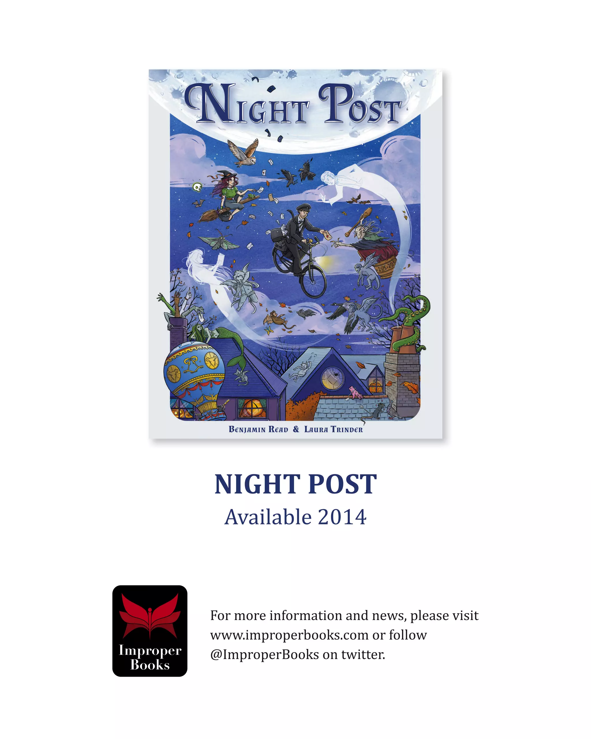 Night Post preview | PDF