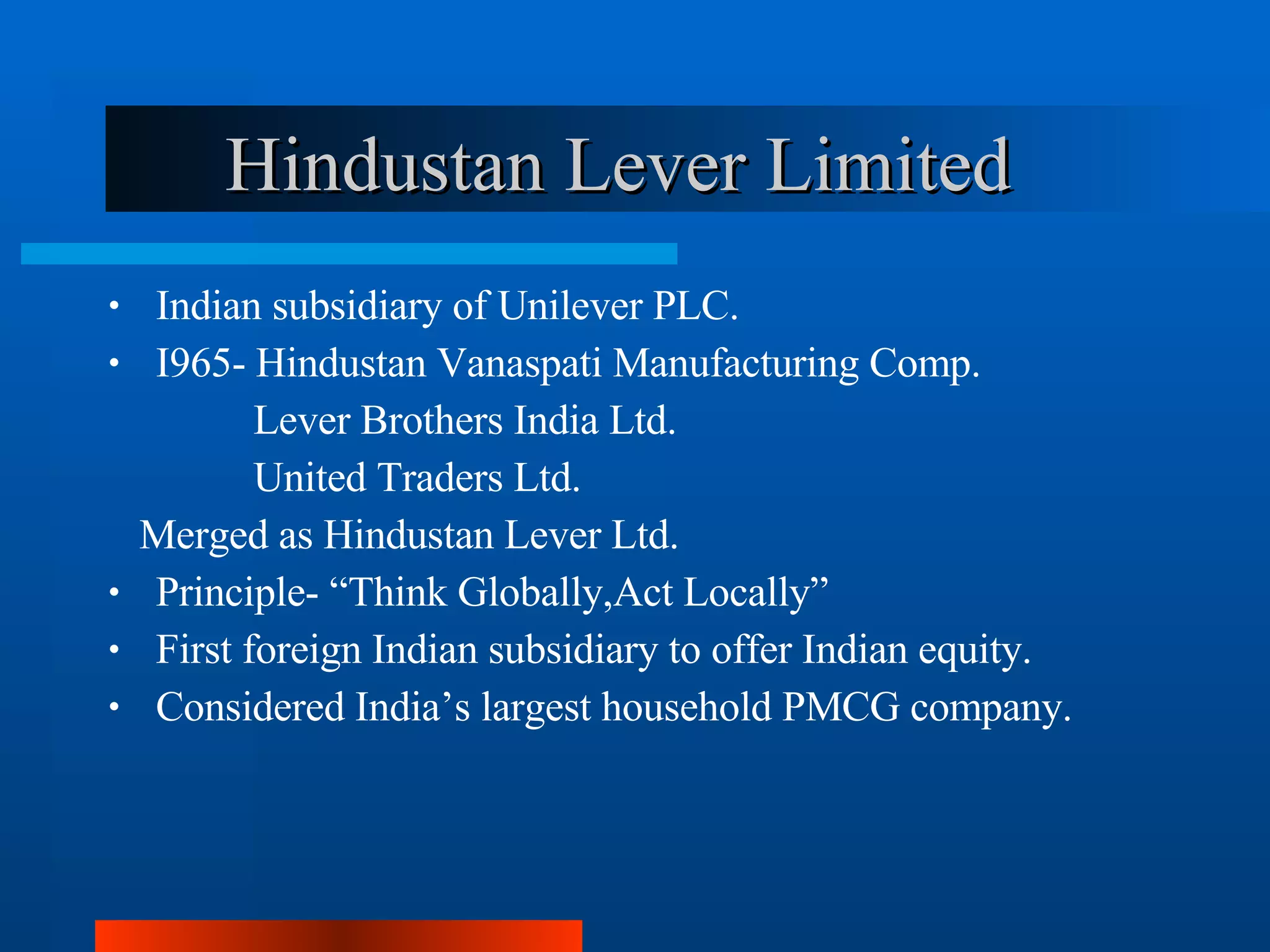 Hll Sting Project | PPT