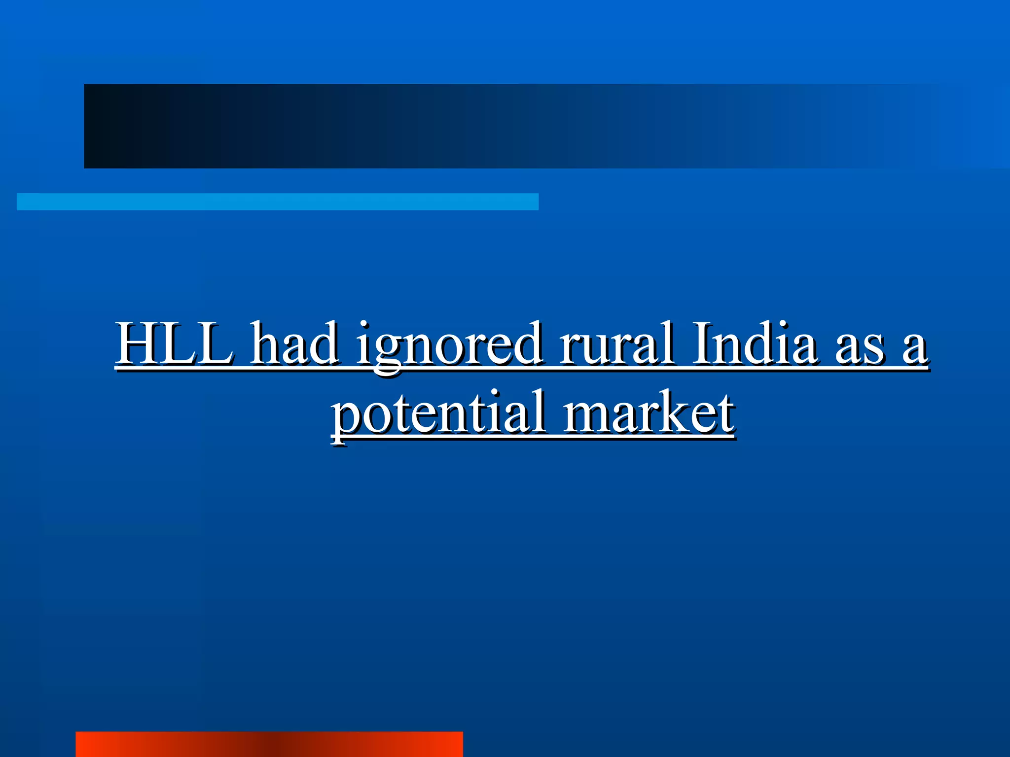 Hll Sting Project | PPT