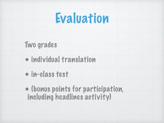 3LEA Intro to interpreting | PDF
