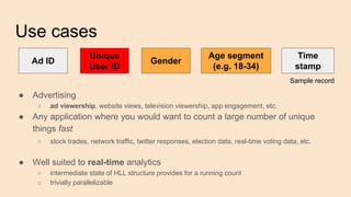 Hyperloglog Project | PPT