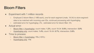 Hyperloglog Project | PPT