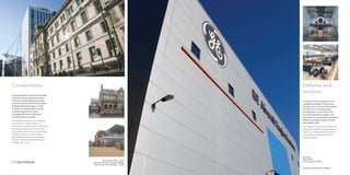 Hln Architects Brochure | PPT