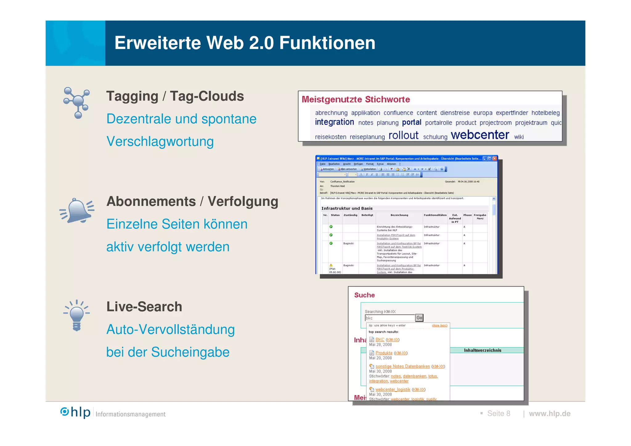 SAP Business Package for Confluence Wiki (english) | PDF
