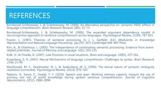 Sentence Processing | PPTX