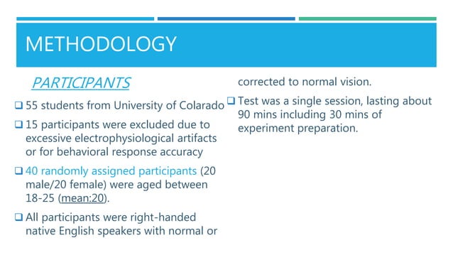 Sentence Processing | PPTX | Programming Languages | Computing