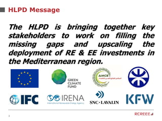 HLPD in Vienna_Key Messages | PPTX
