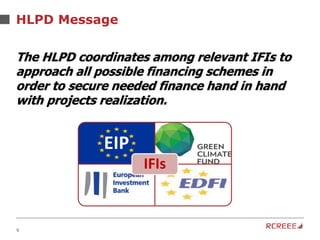 HLPD in Vienna_Key Messages | PPTX
